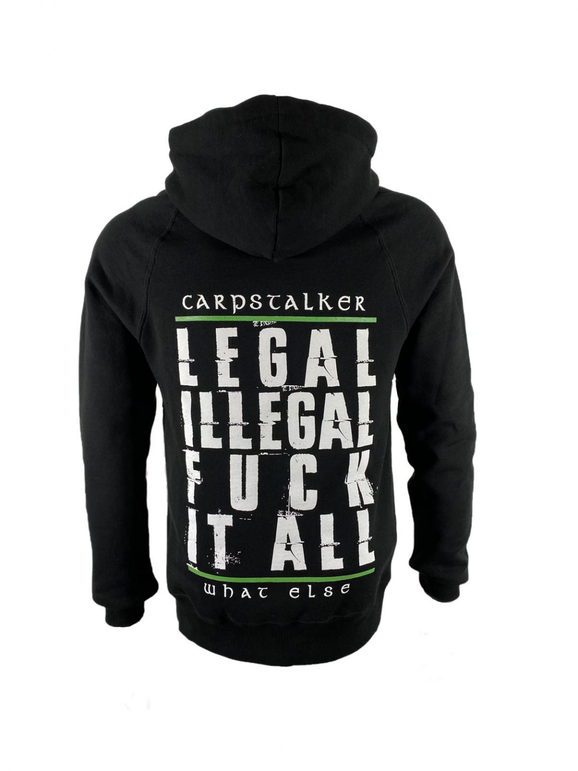 Hoodie (Legal Illegal – Unisex) – CARPSTALKER STORE